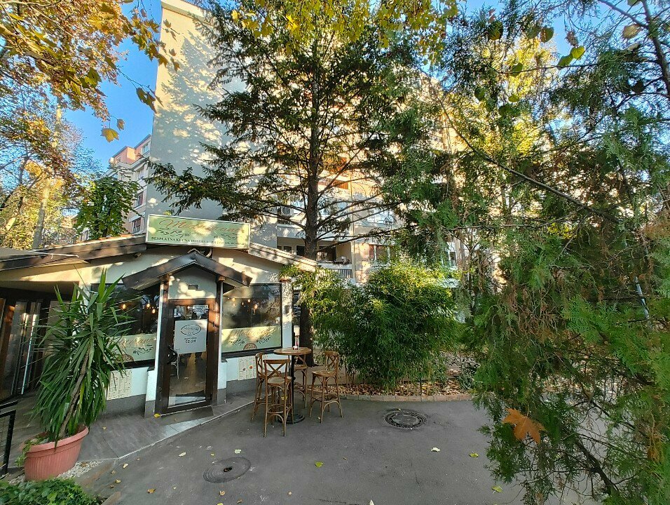 Pizzacılar Mediterano Local, Belgrad, foto