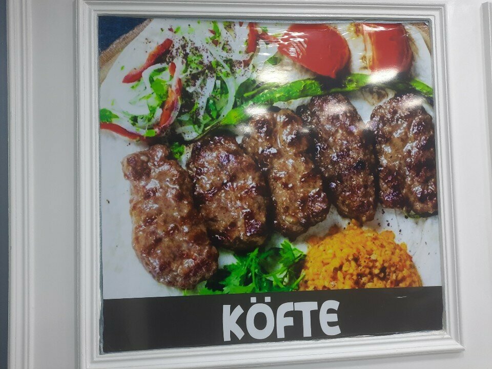 Fast food İda Börek, İstanbul, foto