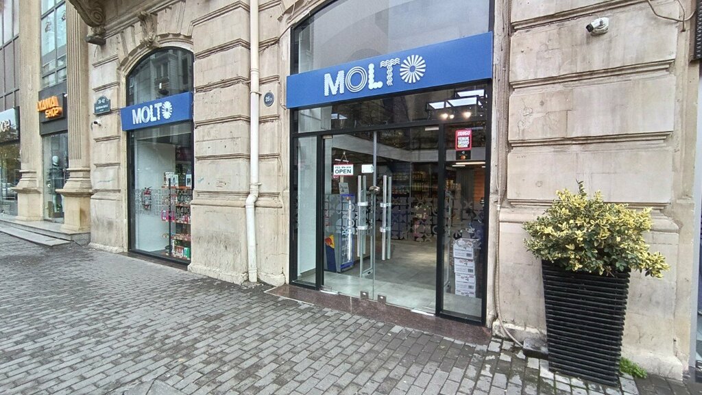 Market Molto, Bakü, foto