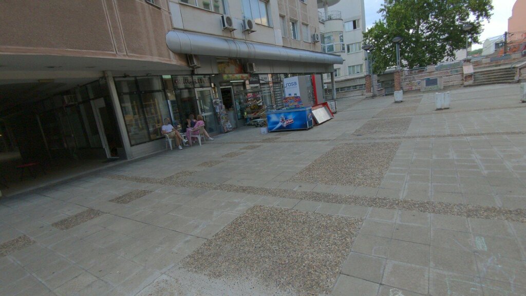 Bar Fast food Pronto bar, Belgrad, foto