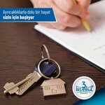 Moda Evleri (İstanbul, Başakşehir, Başakşehir Mah., Cahit Zarifoğlu Cad., 8), konut blokları  İstanbul'dan