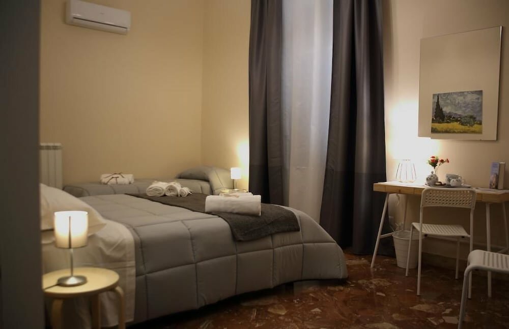 Otel Mantegna Rooms, Palermo, foto