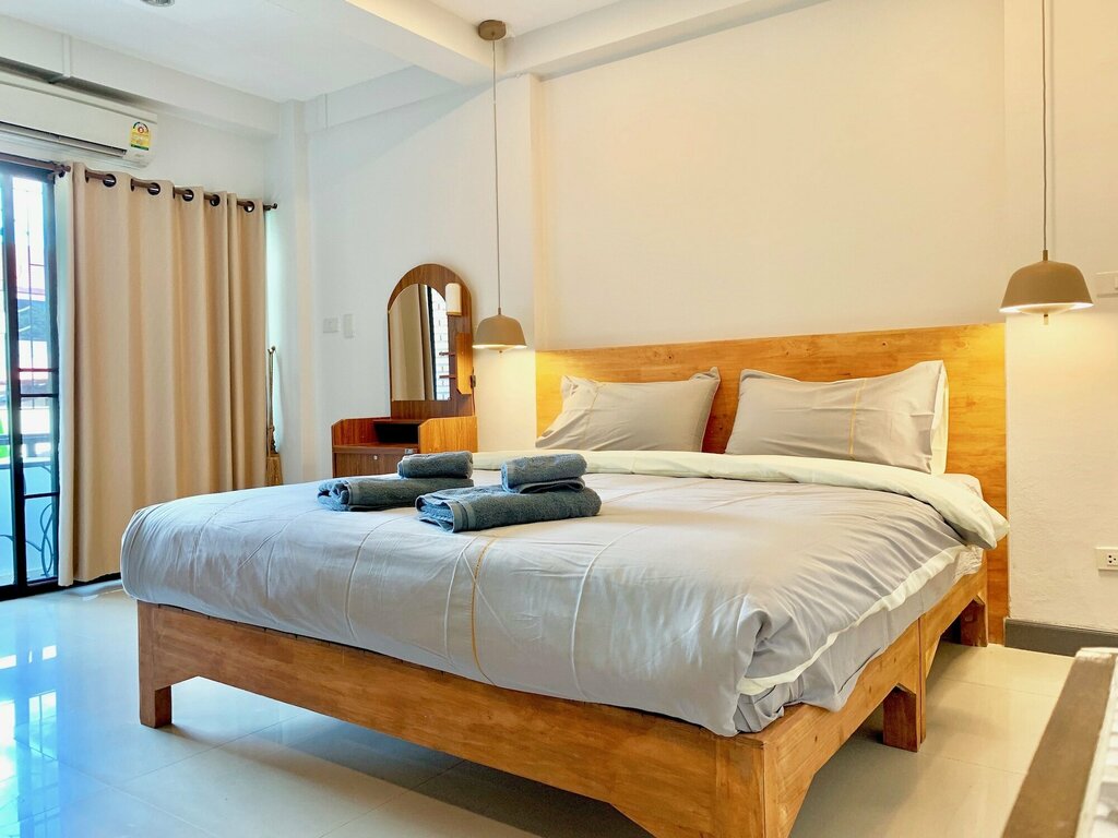 Otel Spring at Tapae, Chiang Mai, foto