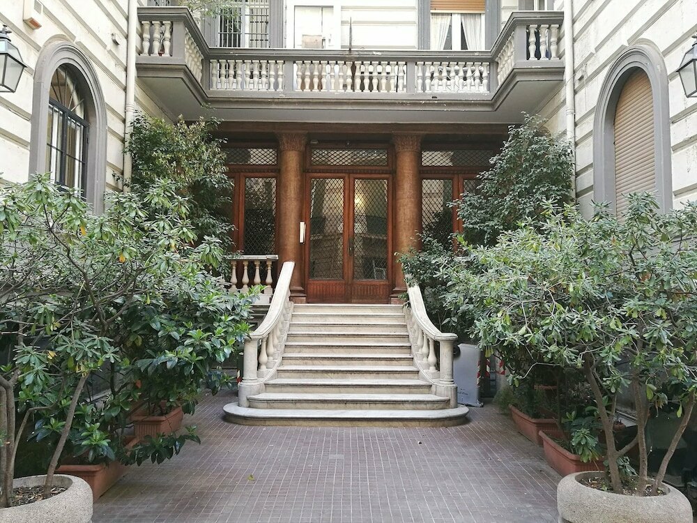 Otel B&b Marange, Napoli, foto