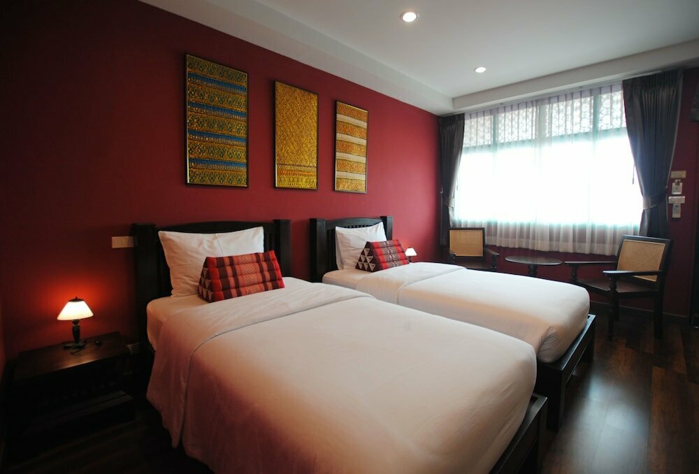 Otel Focal Local Bed and Breakfast, Bangkok, foto