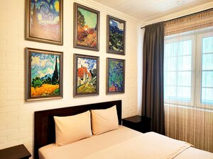 GreenDays (Moscow Region, Ramenskiy Municipal District, kvartal 50385, Tsentralny proyezd), otel  Moskova ve Moskovskaya oblastından