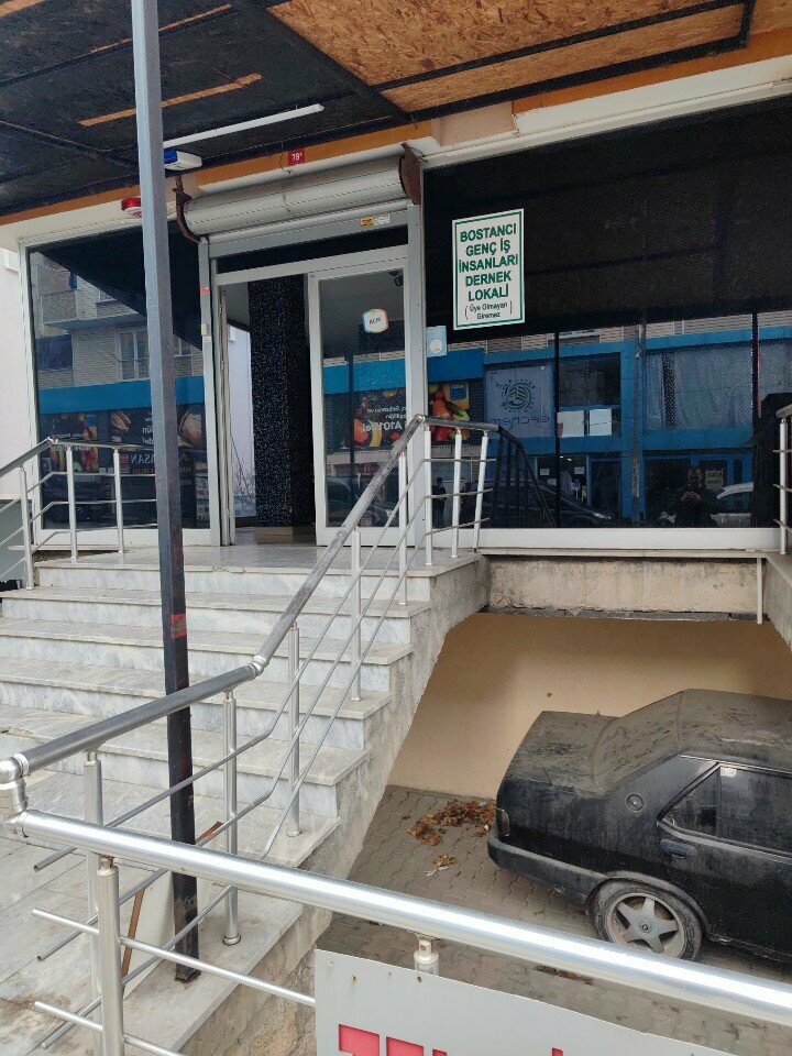 Süpermarket A 101, İstanbul, foto