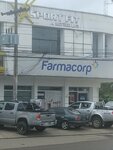 Farmacorp (Santa Cruz de la Sierra, Distrito Municipal 4, Subdistrito 29, Saipurú), eczaneler  Santa‑Krus'tan