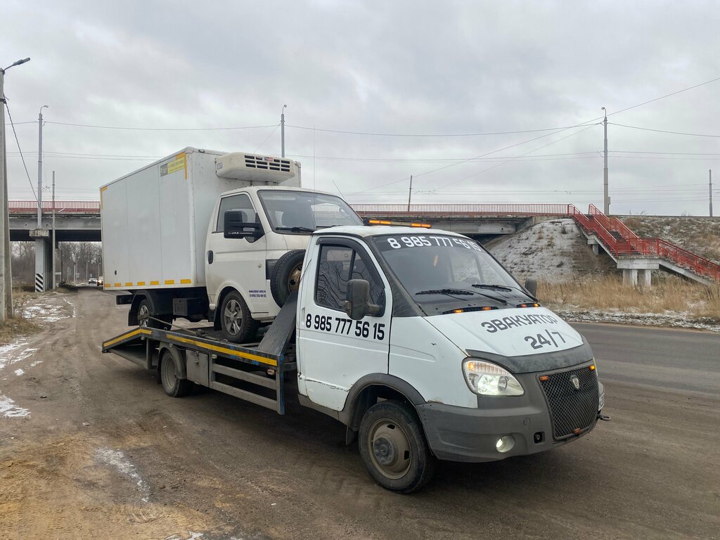 Çekici hizmeti Jackson, Moskova ve Moskovskaya oblastı, foto