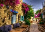 Alinda Alaçatı (İzmir, Çeşme, Alaçatı Mah., 11013 Sok., 5), otel  Çeşme'den