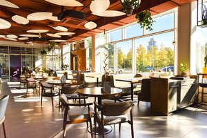 Köktem (Dinmukhamed Kunayev Street No:12/1, Astana), kafe  Astana'dan