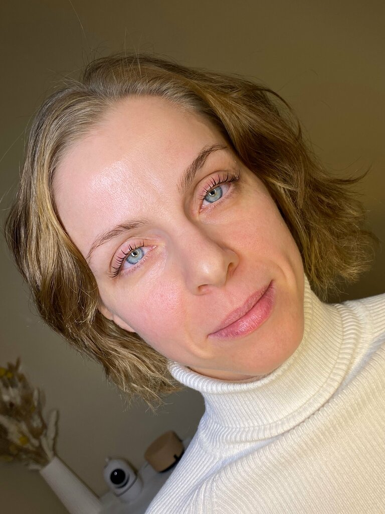 Kaş ve kirpik salonu M-alina. Brow, Moskova, foto