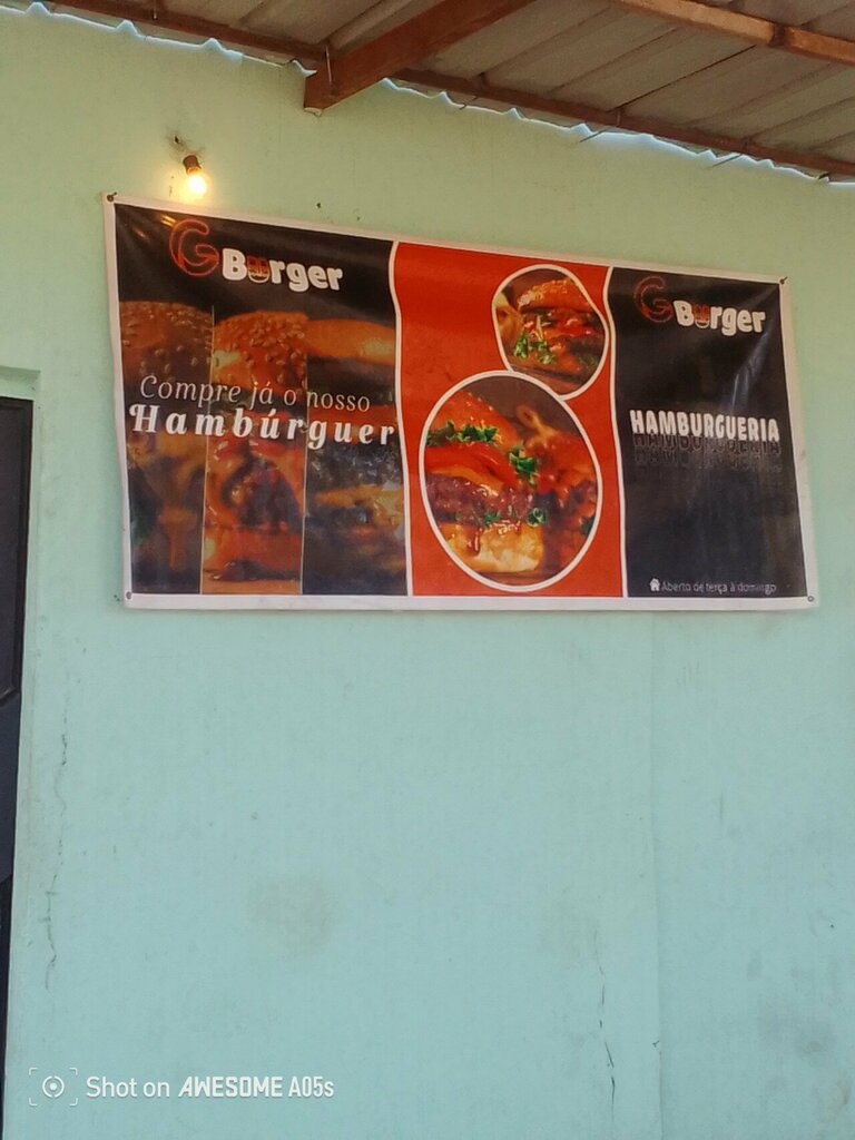 Fast food ExtraLAD Hamburgueria, Loanda, foto