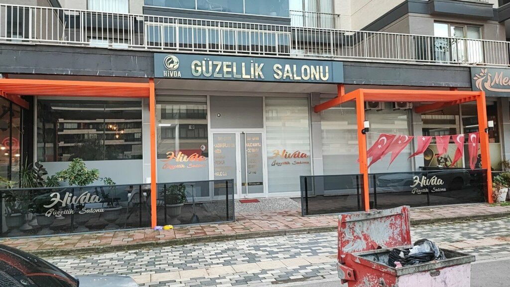 Kuaförler Hivda Güzellik Salonu, Bursa, foto