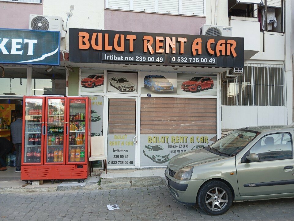 Oto kiralama Bulut Rent A Car, İzmir, foto