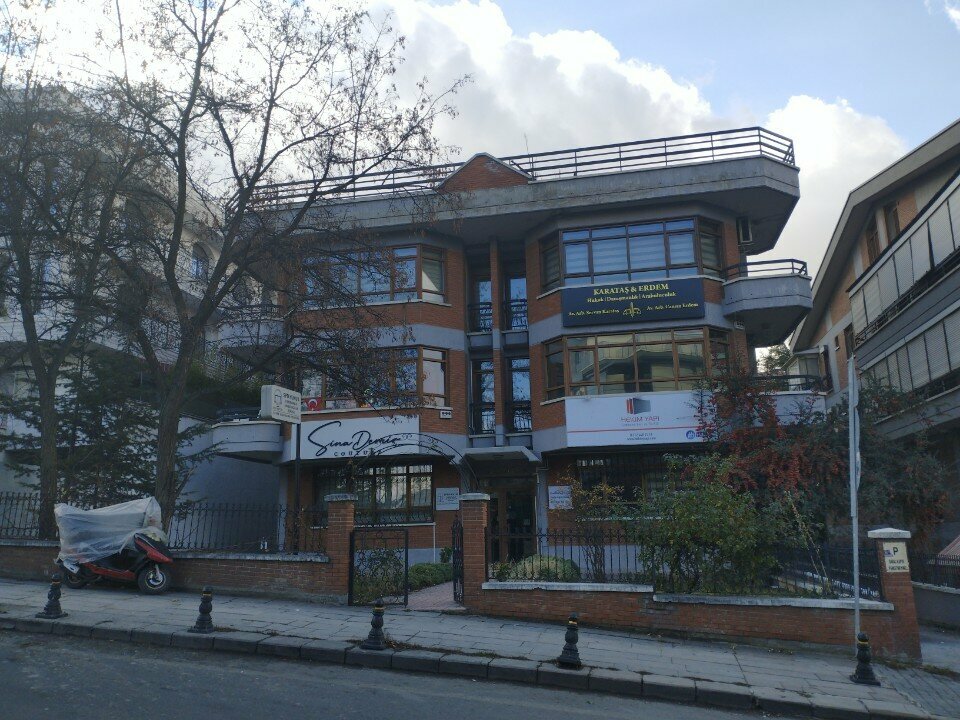 i̇nşaat firmaları Hekim Yapı, Ankara, foto