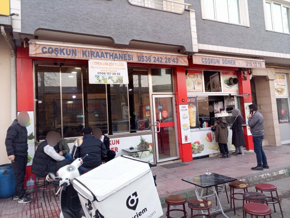 Fast food Coşkun Döner Coşkun Kıraathanesi, Bursa, foto