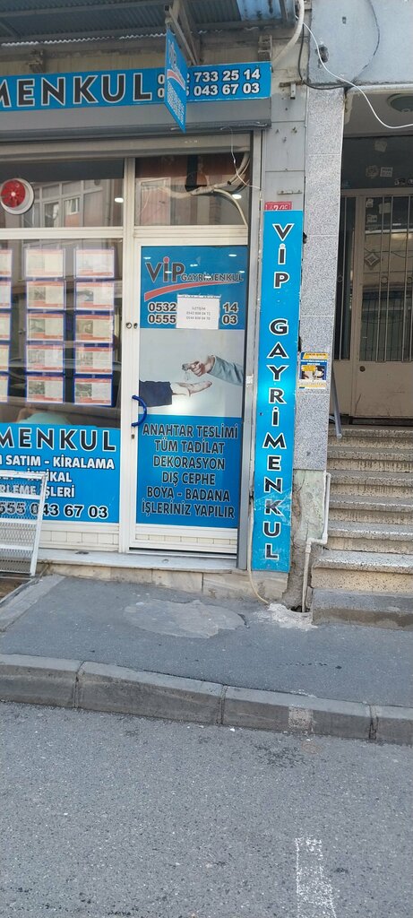 Emlak ofisi VIP Gayrimenkul, İstanbul, foto