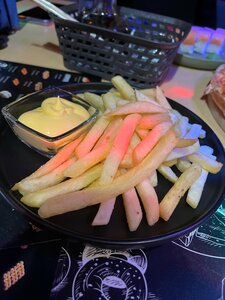 Panda Bar (No:40к2, posyolok podsobnogo khozyaystva Voskresenskoye), suşi restoranı  Moskova'dan