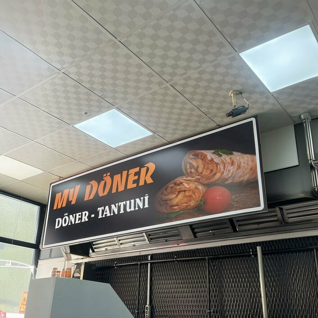 Restoran My Döner, Kahramanmaraş, foto