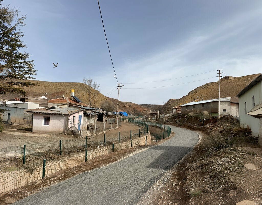 Muhtarlıklar Aydoğan Mahalle Muhtarlığı, Balâ, foto