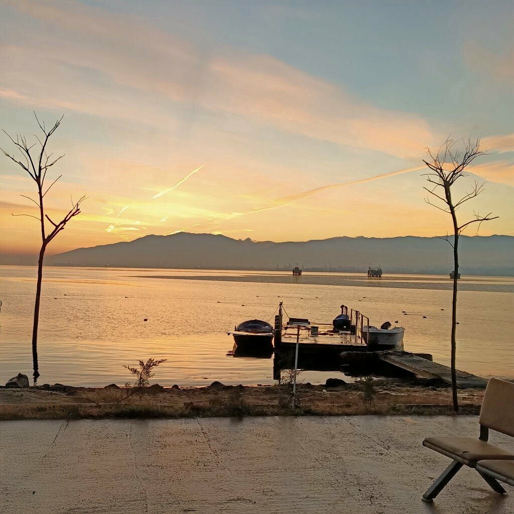 Yönetim ofisi Deniz Limanı Şube Müdürlüğü, Körfez, foto