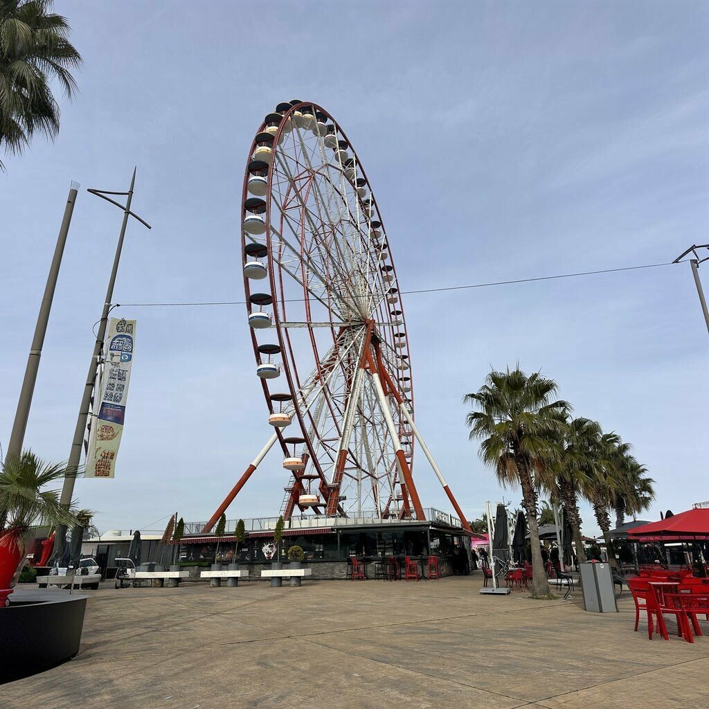 Geziler Macellan Turizm Samsun, Samsun, foto