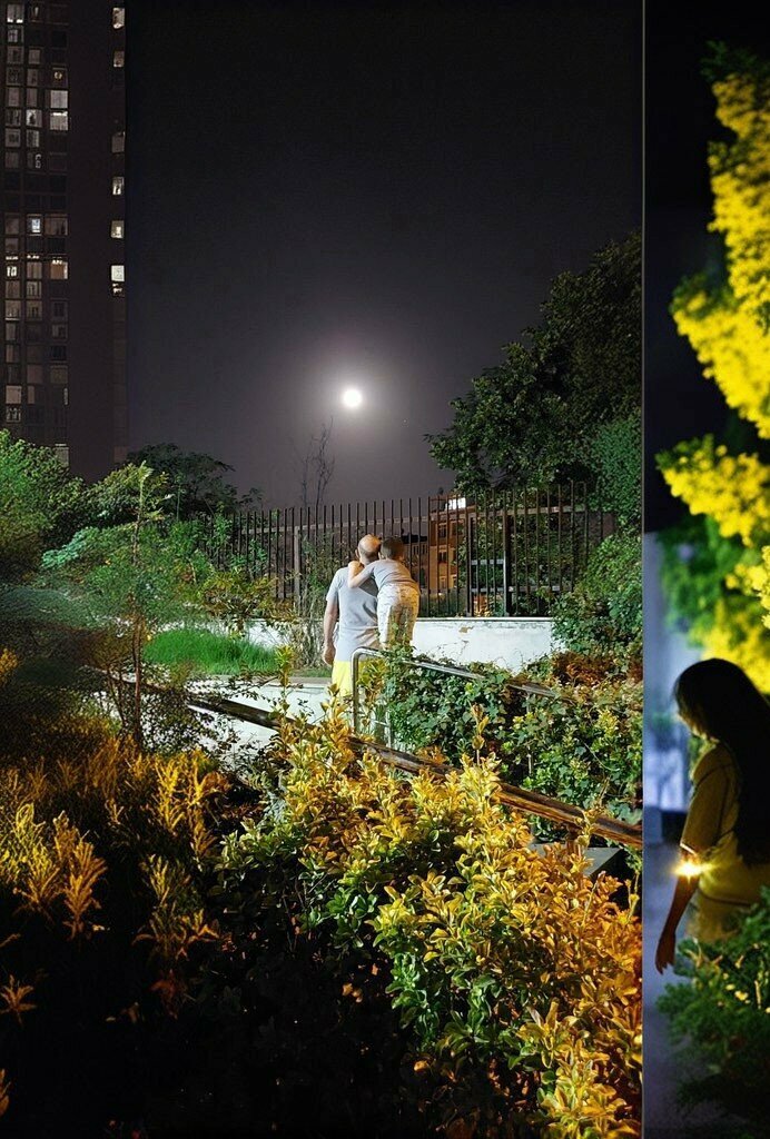 Kültür ve eğlence parkları Anadolu Parkı, İstanbul, foto