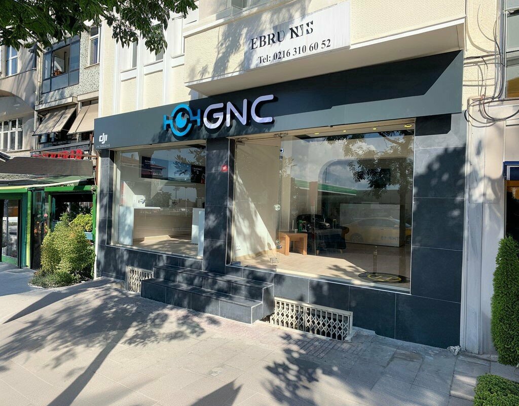 Elektronik eşya mağazaları Gnc Dji Store, İstanbul, foto