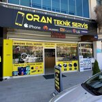 Oran Teknik Servis (Ankara, Akyurt, Yıldırım Mah., Ankara. Cad., 20B), telefon tamir servisi  Ankara'dan
