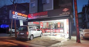 Computest Korkuteli Oto Ekspertiz (Antalya, Korkuteli, Yeni Mah., Şht. Hüseyin Çöl Cad., 35), otomobil servisi  Korkuteli'nden