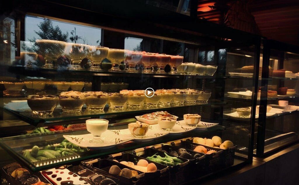 Kafe Güzelbahçe Vera Cafe, Tatvan, foto