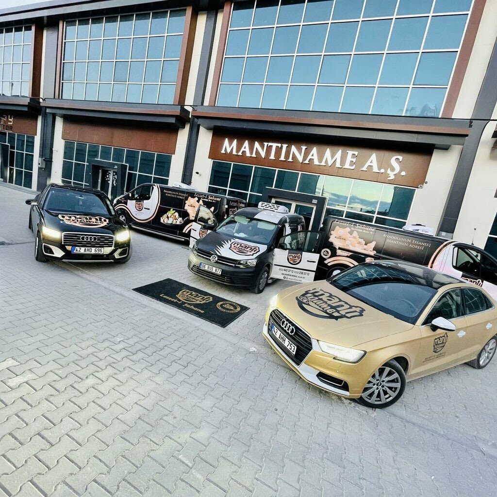 Toptan gıda mağazaları Mantıname Gıda Anonim Şirketi, Konya, foto