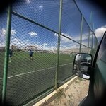 Bağbaşı Futbol Sahası (Kırşehir, Kırşehir Merkez, Bağbaşı Mah.), spor alanı  Kırşehir'den