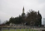 Paşalar Mahallesi Üçevler Cami (Sakarya, Pamukova, Paşalar Mah., Üçevler Sok., 13), cami  Pamukova'dan