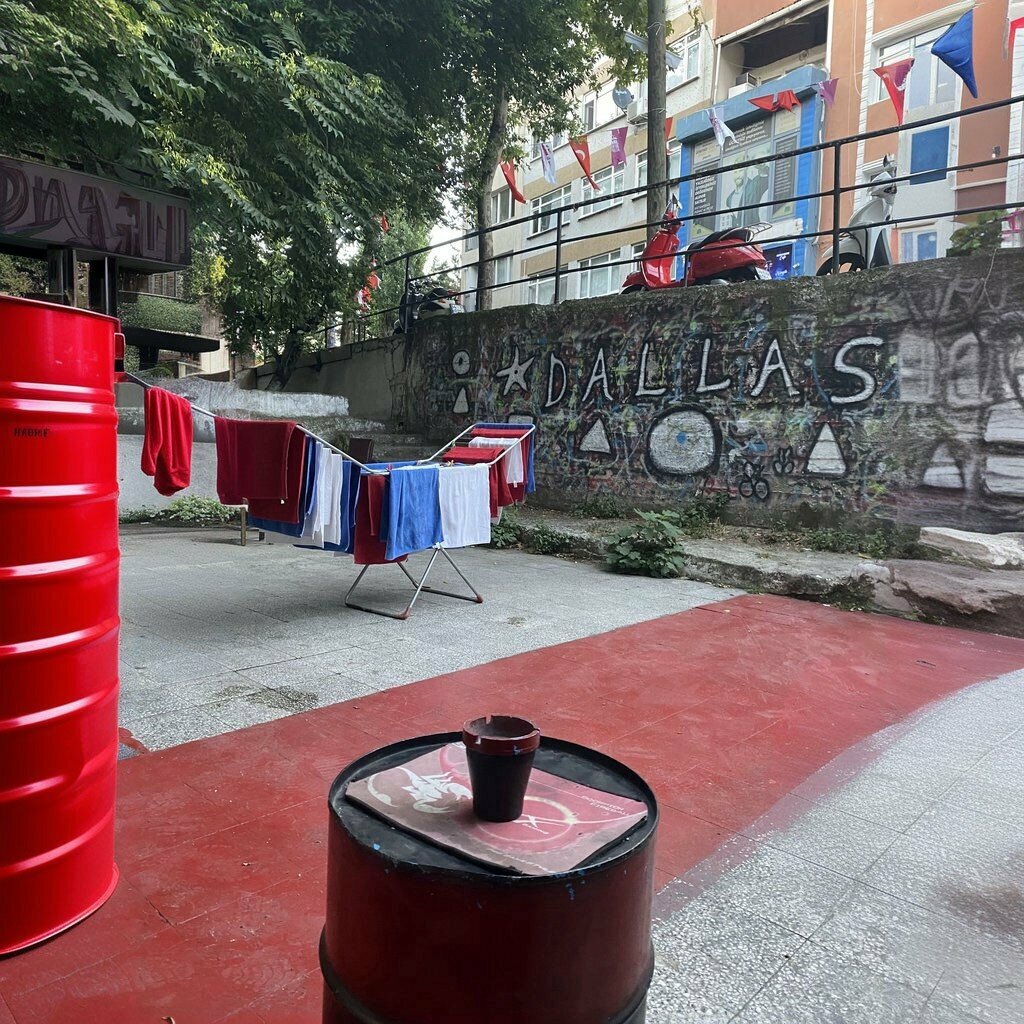 Kuaförler Dallas Erkek Kuaför, İstanbul, foto