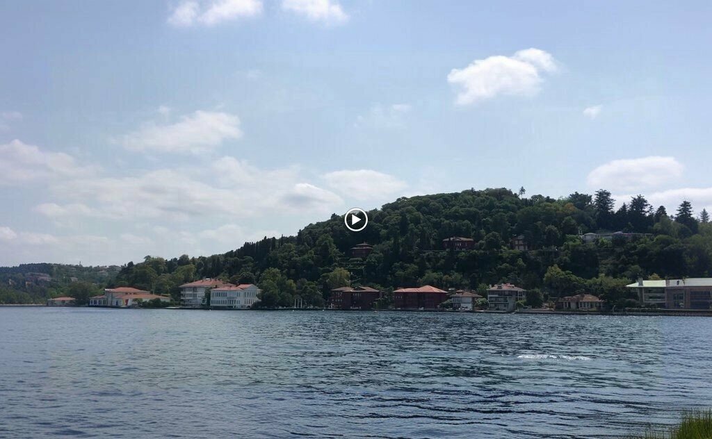 Turistik yerler Kont Ostrorog Mansion, İstanbul, foto