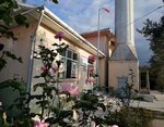 Hacıköyü Muhtarlığı (Çanakkale, Biga, Hacıköy Köyü), kahve dükkanı  Biga'dan