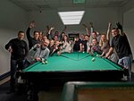 Дуплет (Komsomoltsa Zvereva Street No:30/25), bilardo salonları  Velikie Luky'den