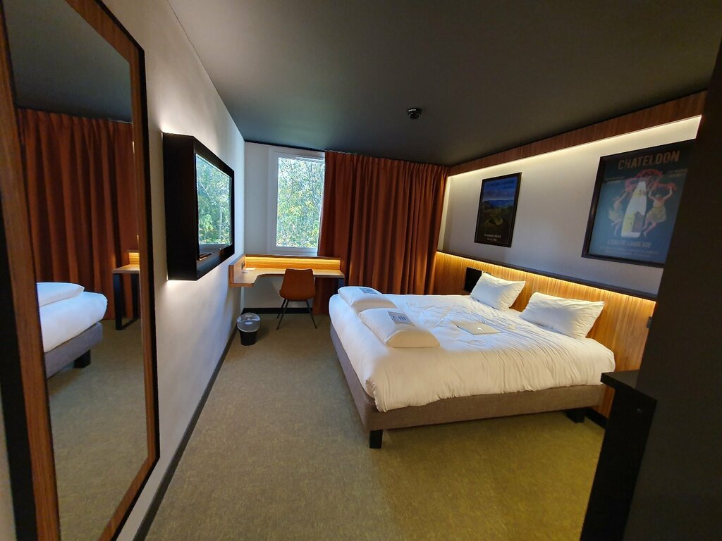 Otel Oceania Clermont-Ferrand, Clermont‑Ferrand, foto
