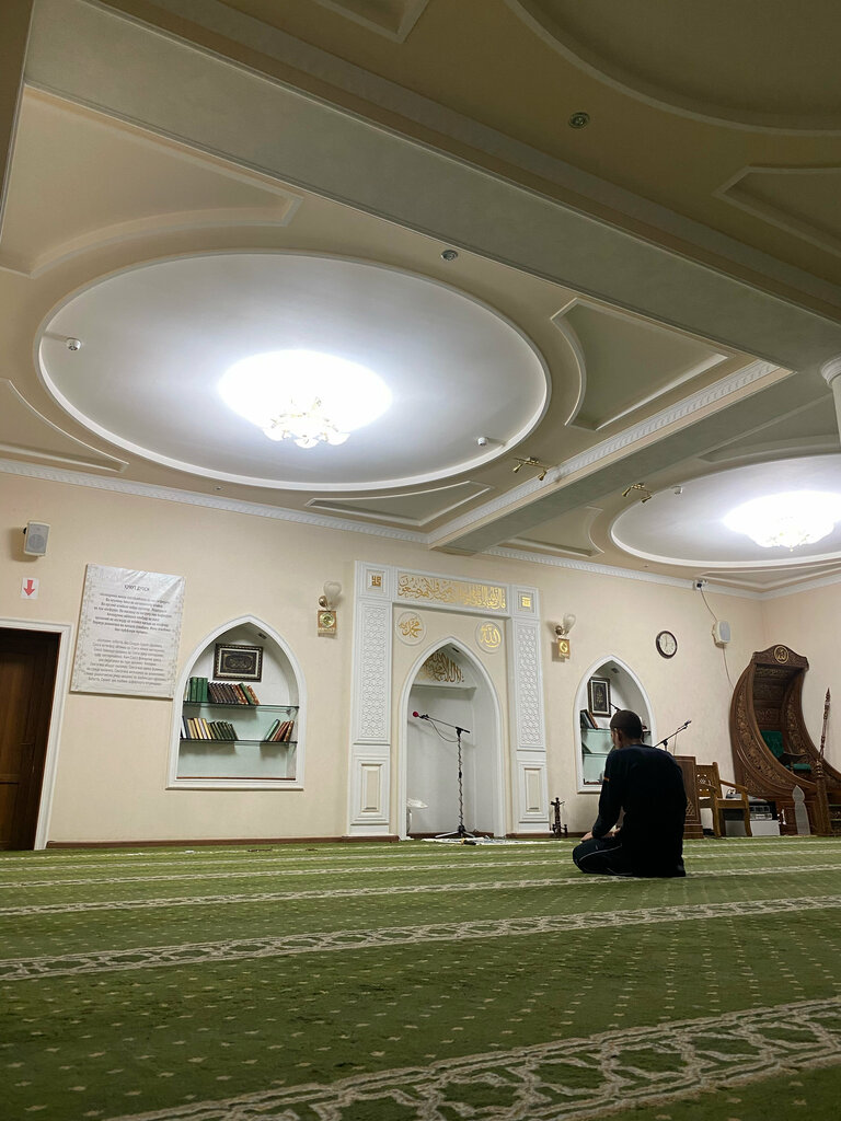 Cami Tukaytepa, Taşkent, foto
