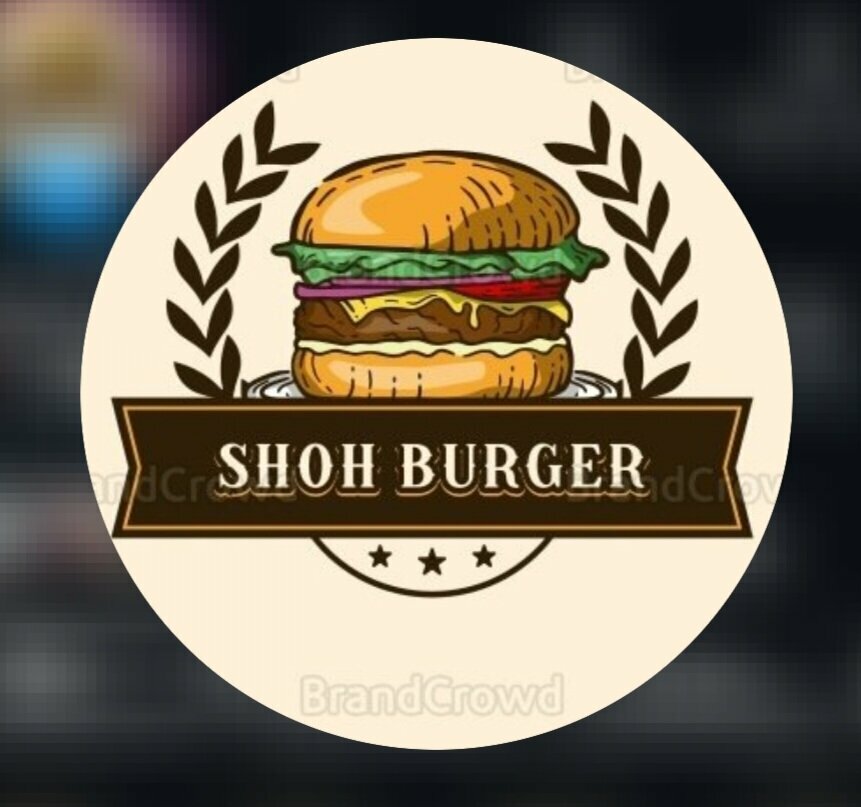 Fast food Shoh Burger, Buhara eyaleti, foto