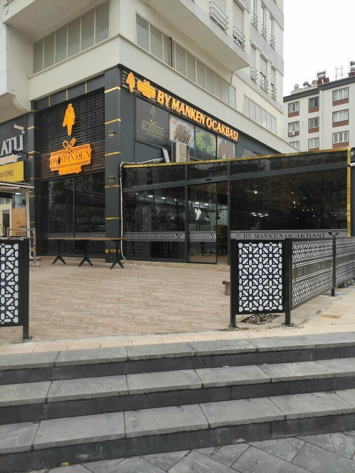 Restoran ekipmanları By Manken Ocakbaşi, Gaziantep, foto