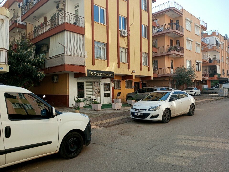 Güzellik salonu Bg Beauty Secrets, Antalya, foto