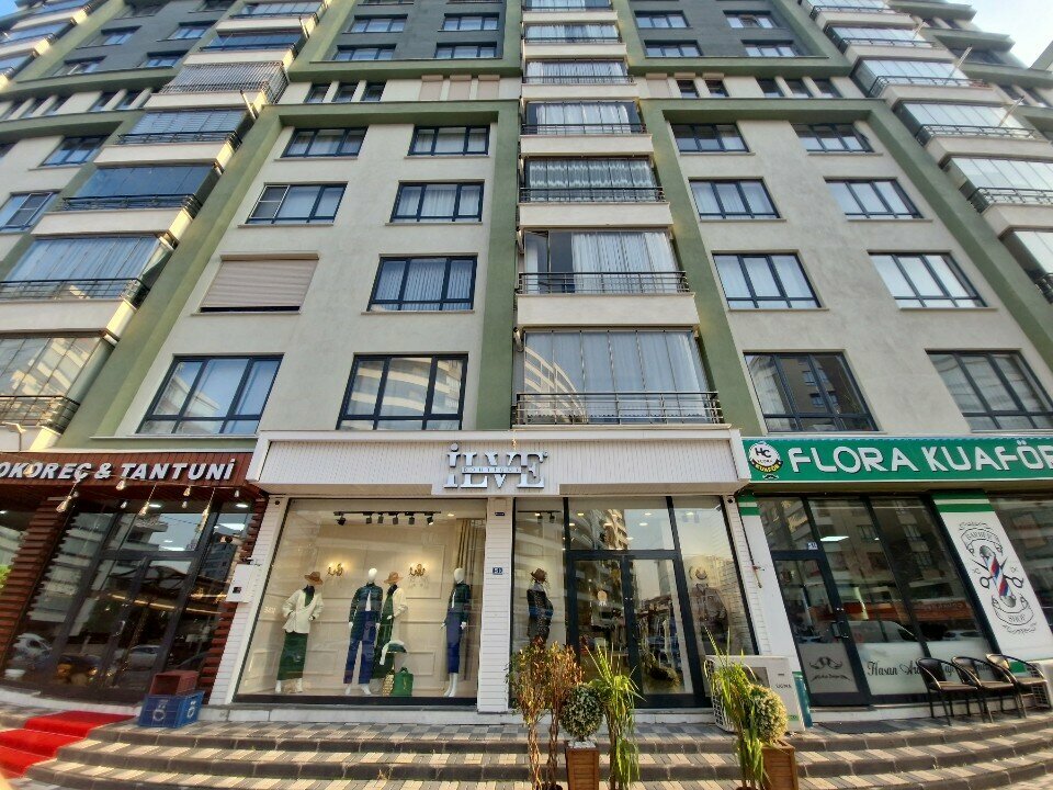 Giyim mağazası İlve Boutıque, Konya, foto