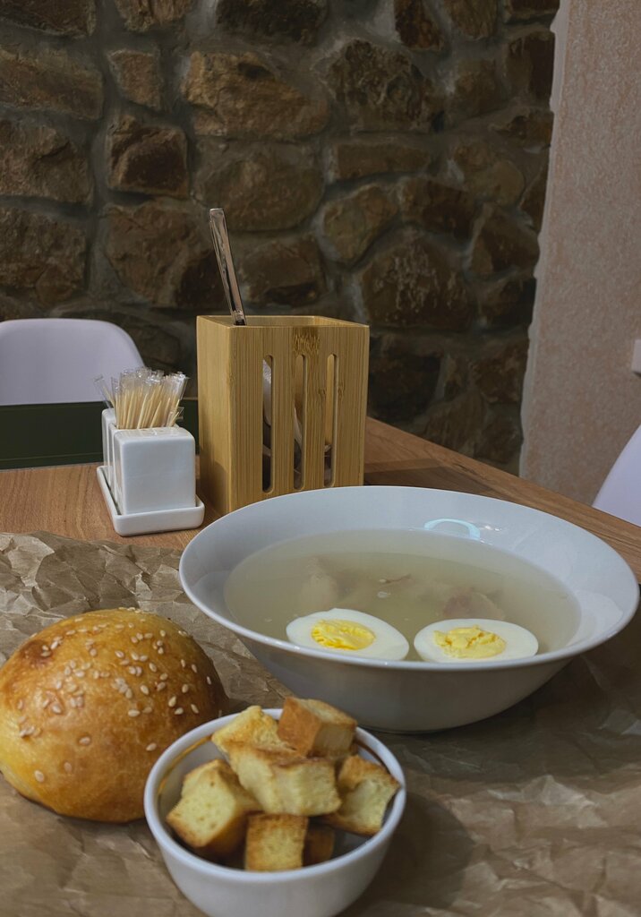 Kafe Как дома, Rostovskaya oblastı, foto