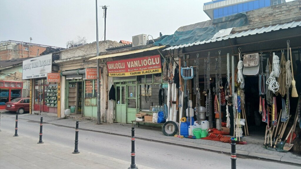 Tarım ilacı firmaları Vanlıoğlu Tarım, Konya, foto