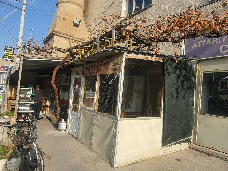 Market Kısmet Büfe, Konya, foto