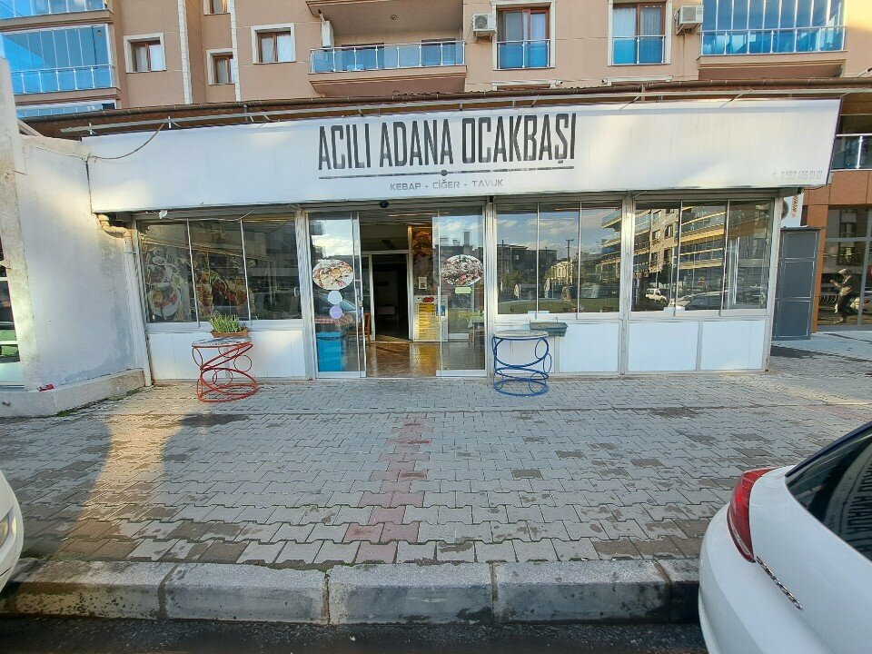 Kafe Acılı Adana Ocakbaşı, İzmir, foto