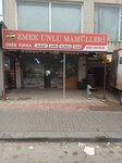 Emek Unlu Mamulleri (Ankara, Altındağ, Taşdelen Cad., 132 D/3), ekmek fırını  Ankara'dan